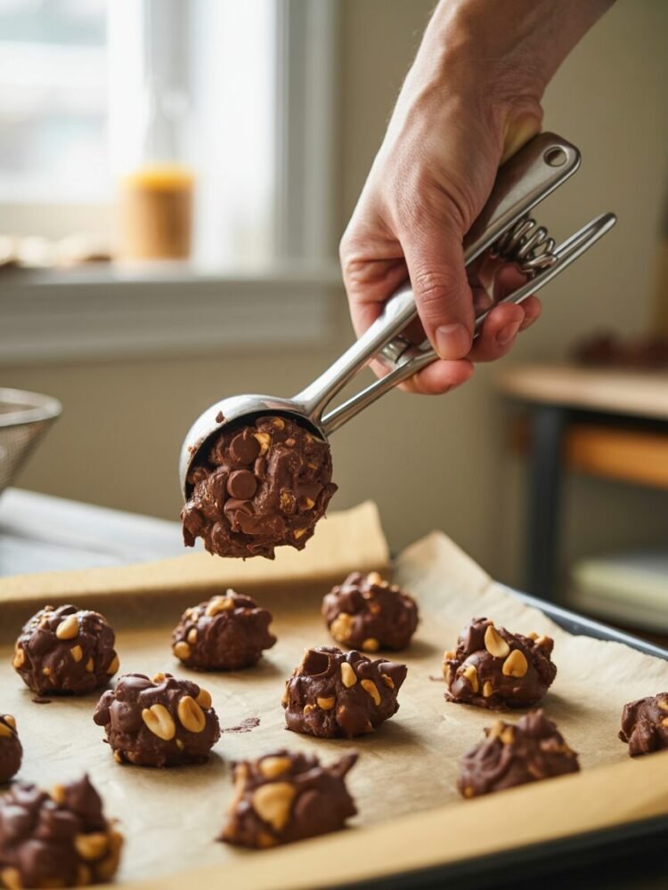 Best Peanut Clusters Recipe (Crispy, Glossy & So Easy!)