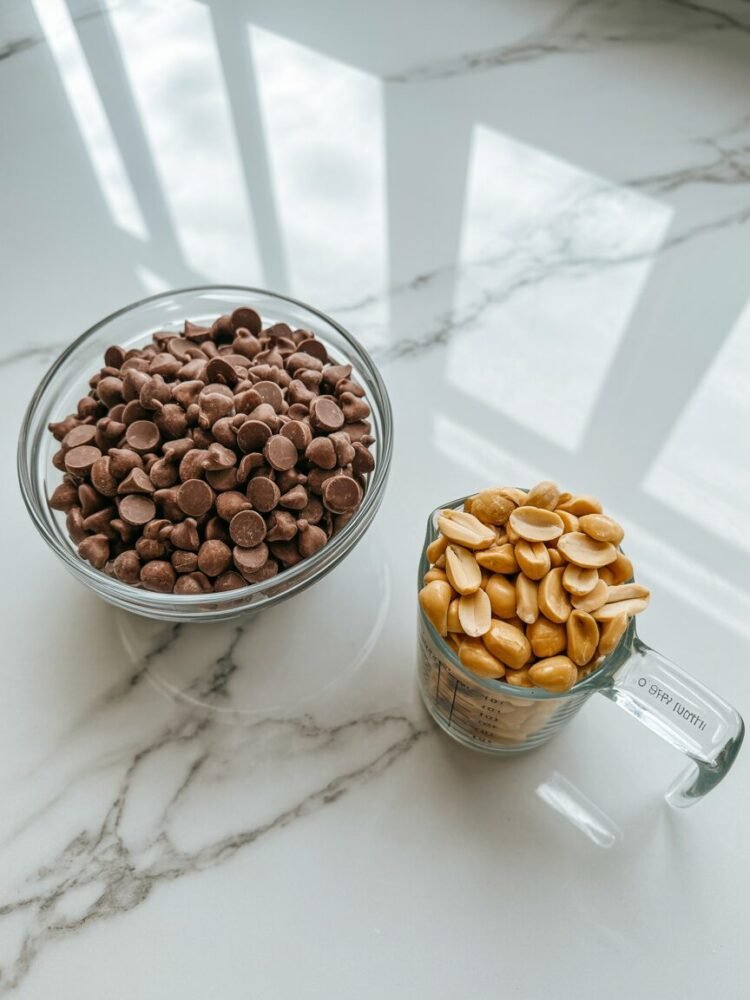 Best Peanut Clusters Recipe (Crispy, Glossy & So Easy!)