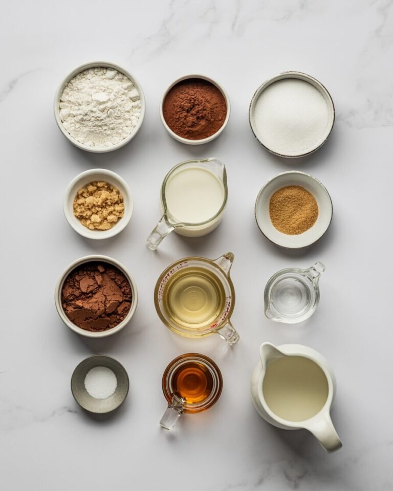 Easy Chocolate Pudding Cake Recipe (Old-Fashioned, Self-Saucing & So ...