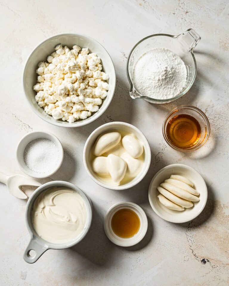 Cottage Cheese Vanilla Ice Cream Recipe