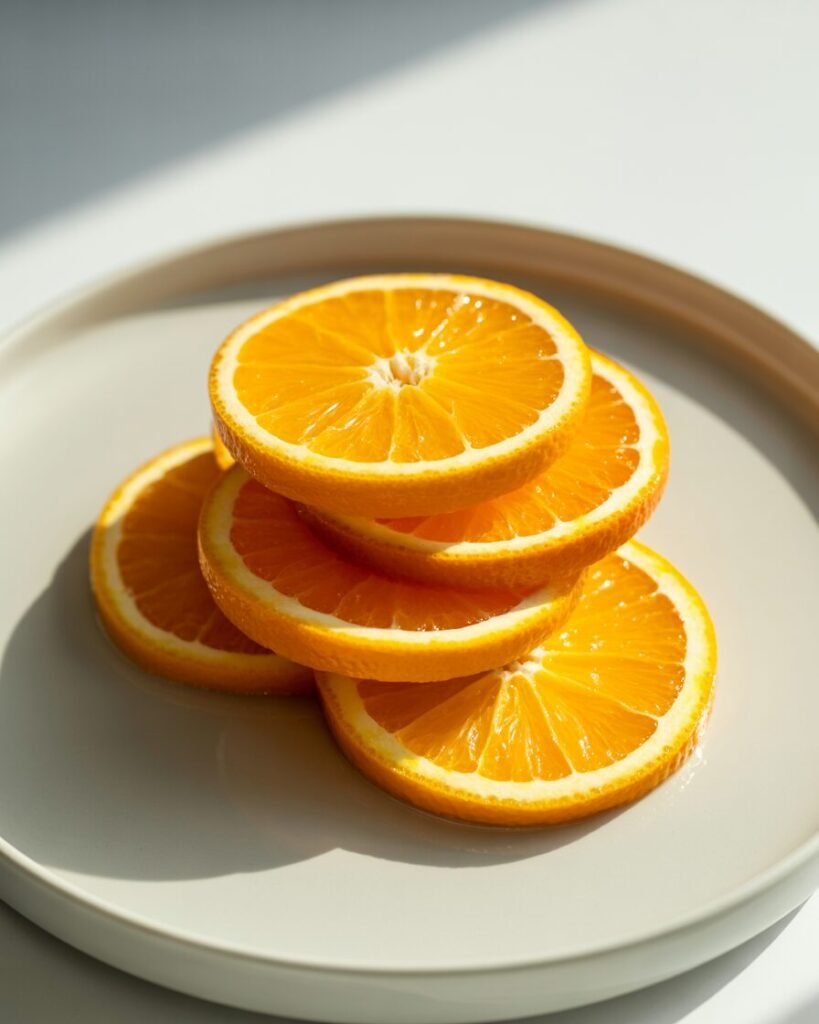 The Candied Orange Slices Recipe