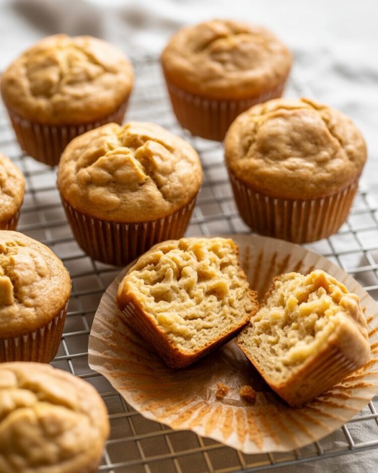 Sweet Potato Muffins Recipe